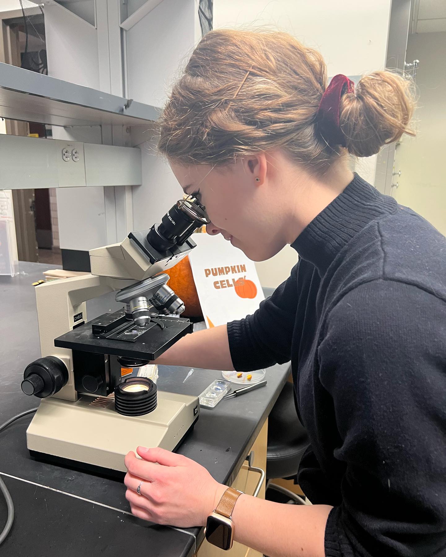 Halloween in the Pathfinder Lab | Iowa Sciences Academy - College of Liberal Arts and Sciences ...